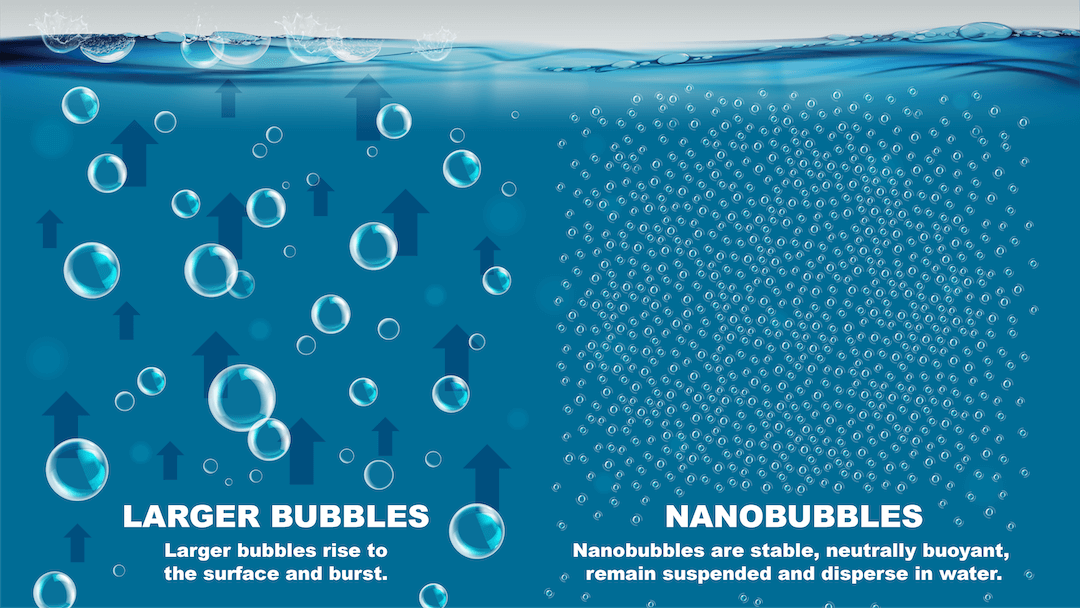 What are Nanobubbles? | Moleaer